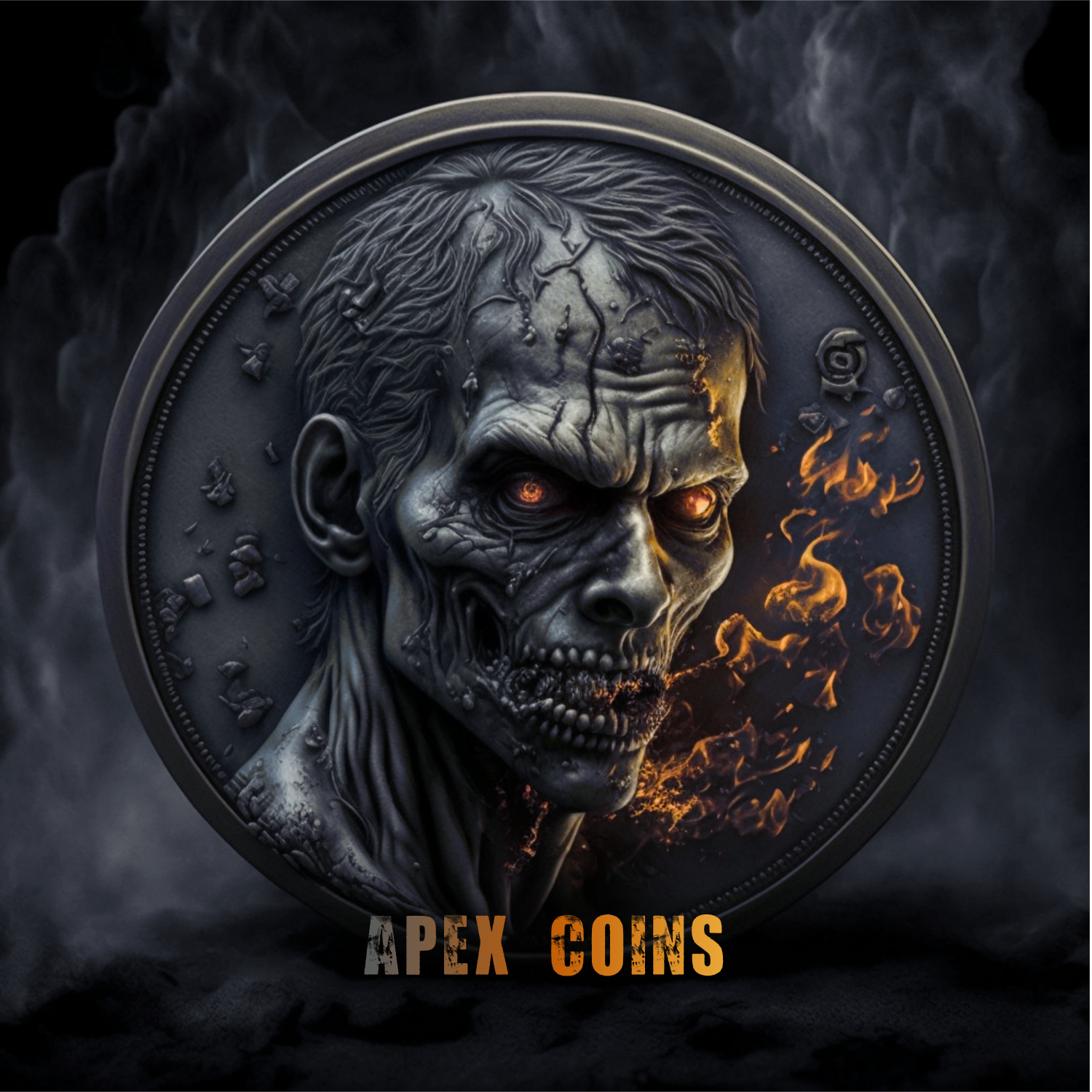 APEX COINS - 7 DAYS TO DIE – Apex Predator Gaming