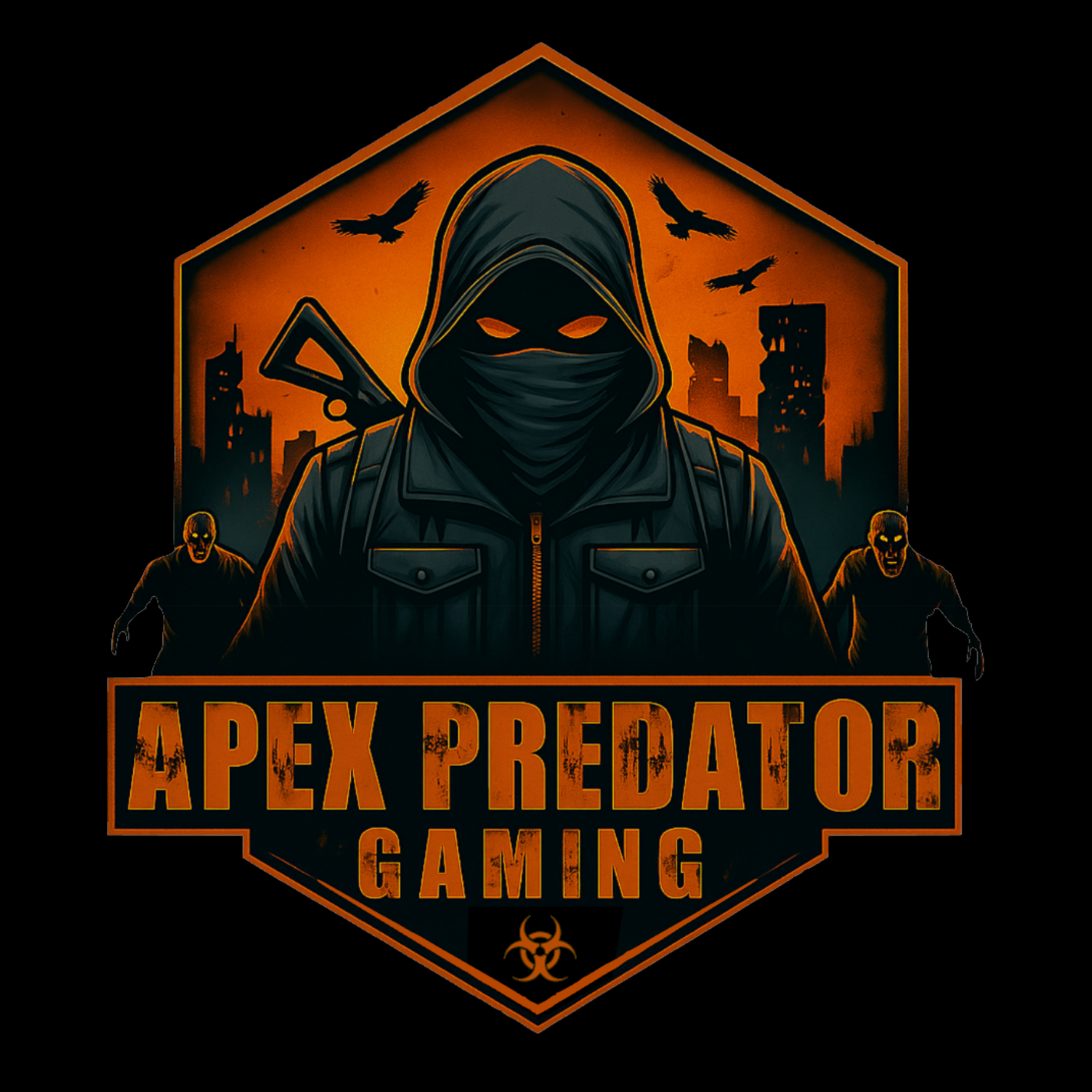 SUPPORTING APG – Apex Predator Gaming