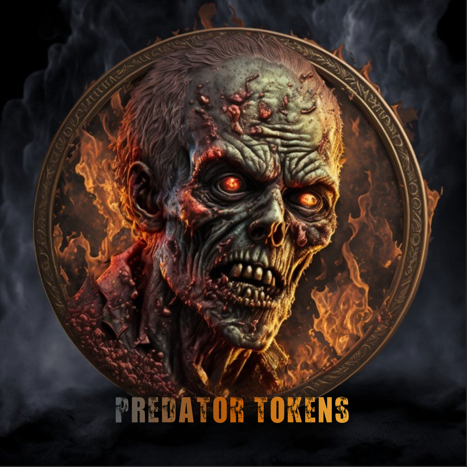 Predator Tokens – Apex Predator Gaming