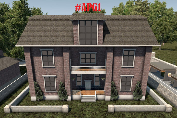 APG Real Estate – Apex Predator Gaming